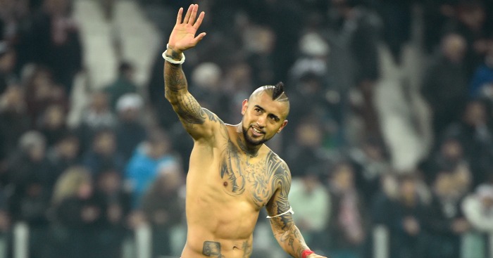 Vidal reveals reason for choosing Barcelona over Man Utd, Chelsea ...