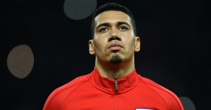 Smalling relishing Euros and happy with Rio comparison | TEAMtalk