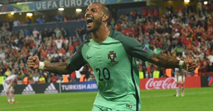 Quaresma leaves it late as Portugal squeeze past Croatia | TEAMtalk