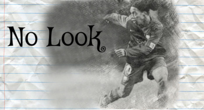 WATCH: Skill Academy - 'No-look' trick ft Ronaldinho & Rosicky ...