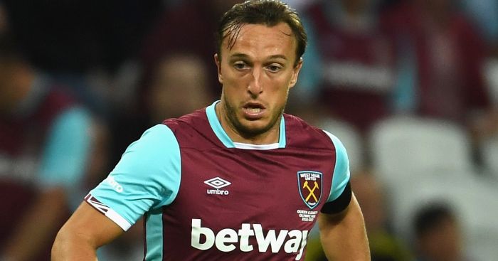 Mark Noble's phone 'always on' for Big Sam's England call