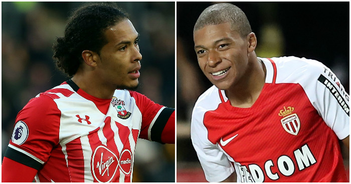 Rumour Mill: Three-way fight for Van Dijk; Mbappe in demand | TEAMtalk