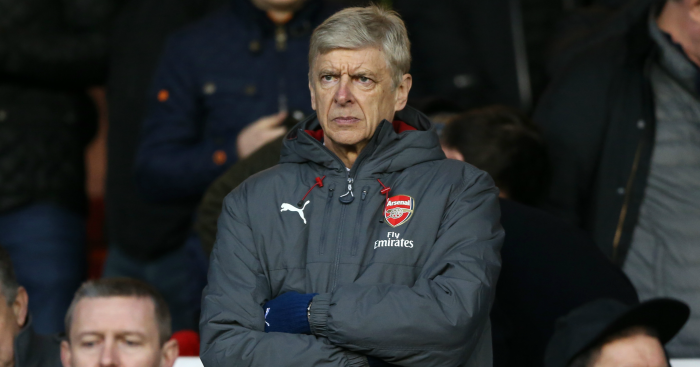 Wenger says there will be transfer developments at Arsenal this week ...