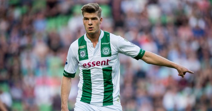 Palace complete late £9m deal for Norway hitman Sorloth | TEAMtalk