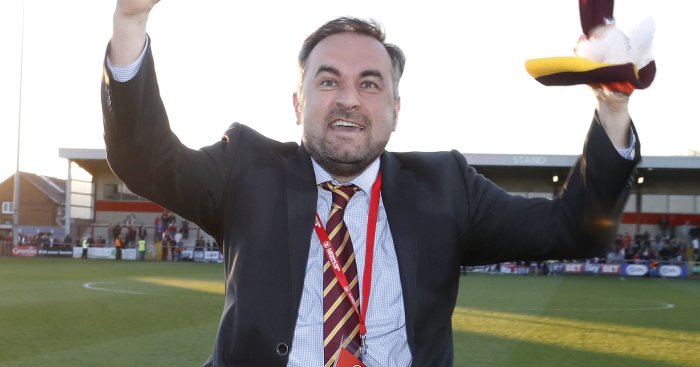 Bradford release damning statement on departure of Edin Rahic