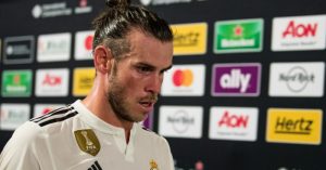 Tottenham star casts huge doubts over Gareth Bale re-signing talk Ben ...