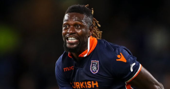 'Nice guy' Adebayor to research Palace on Google | teamtalk.com