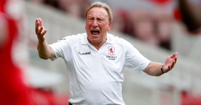 The gaffers reaction when he sees we missed his birthday : r/The_Warnock