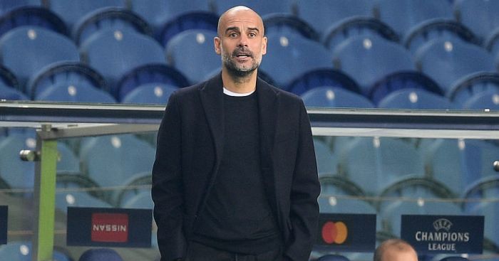 Guardiola highlights 'incredible' Man City personality after CL progression