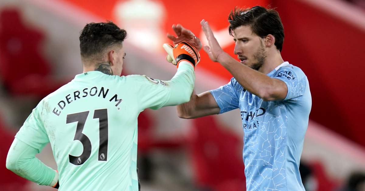 Guardiola reveals the 'most important thing' about formidable Man City