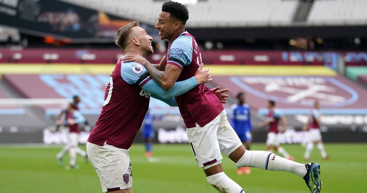 Lingard double sees off Leicester as West Ham press top four claims