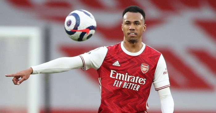 Shirt number, fee revealed as Arsenal announce Gabriel Magalhaes deal