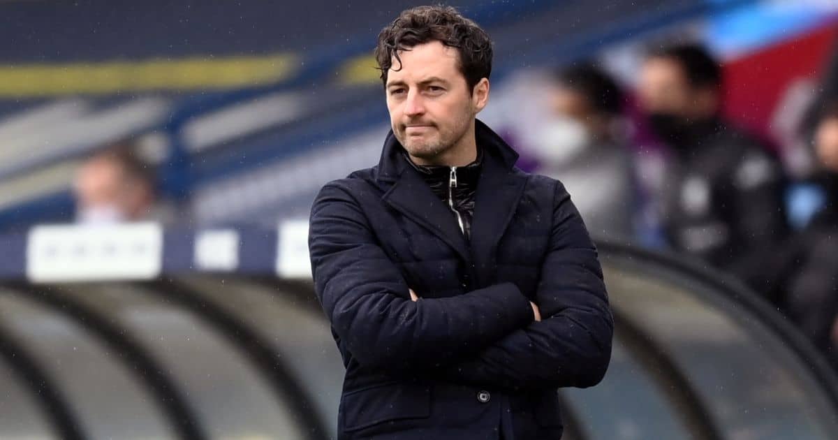 Ryan Mason comments on chances of landing permanent Tottenham job
