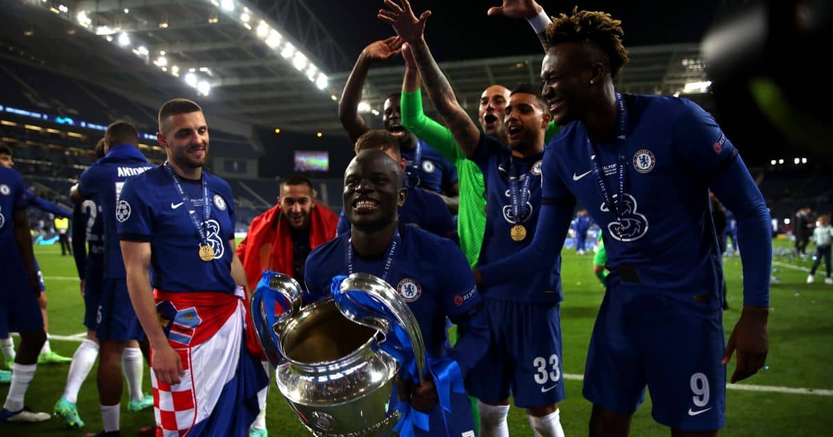 'Staggered' pundits claim Tuchel star miles better than Chelsea icon