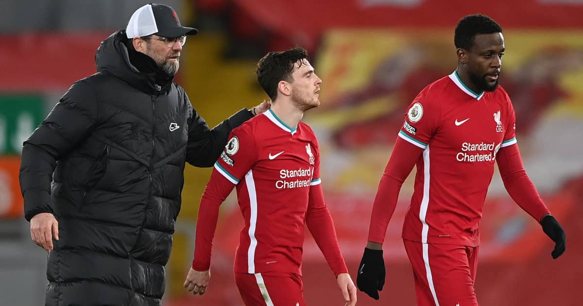 Liverpool implored to make huge upgrade with Prem's most wanted man