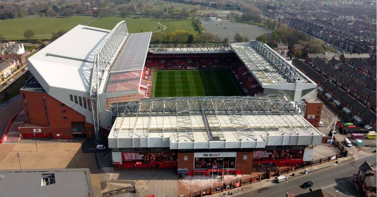 Anfield capacity to soar as Liverpool get green light for £60m ...