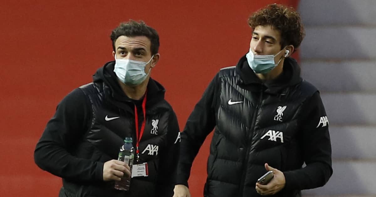 Liverpool quash forgotten man's exit talk with 'prominent' role expected