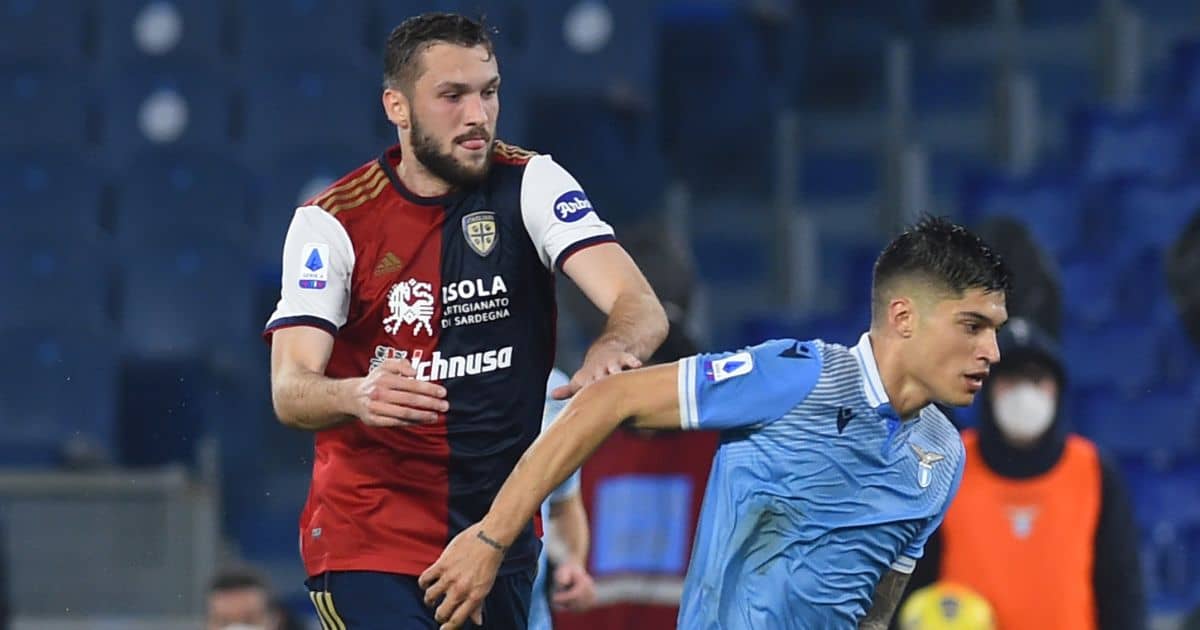 Serie A centre-back emerges on Liverpool radar as Klopp eyes more cover