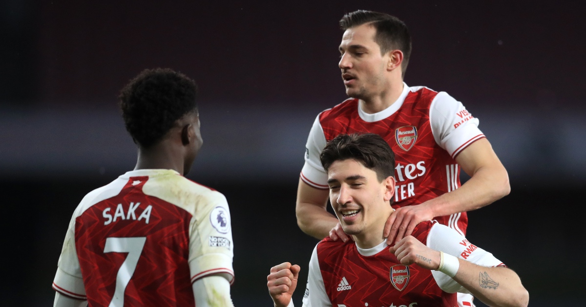 Arsenal star open to swap deal involving Spanish giant