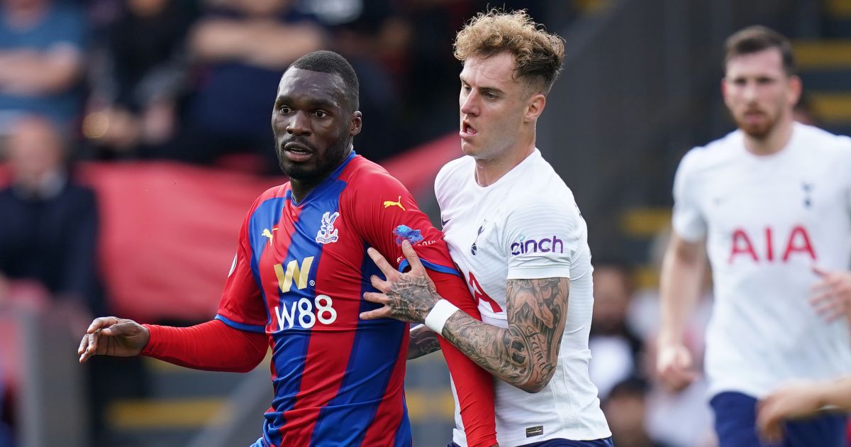 Conte explains reasoning behind lack of Tottenham chances for Joe Rodon