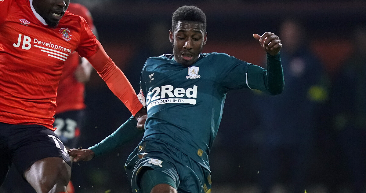 Middlesbrough hand new deal to promising winger Isaiah Jones
