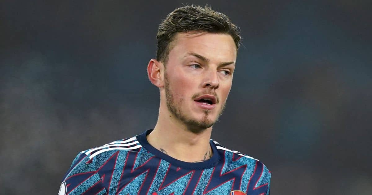 Ben White explains why Arsenal have no need to sign Tottenham target