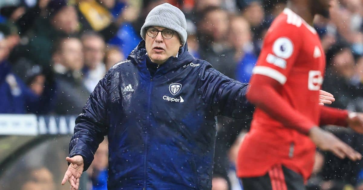 Man Utd urged to make Leeds United approach for key man seen as ...